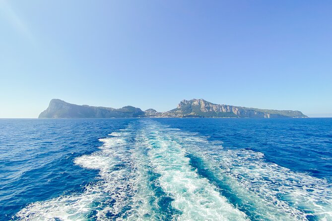 Capri small group & Blue grotto from Sorrento - Who Is This Tour Best For?