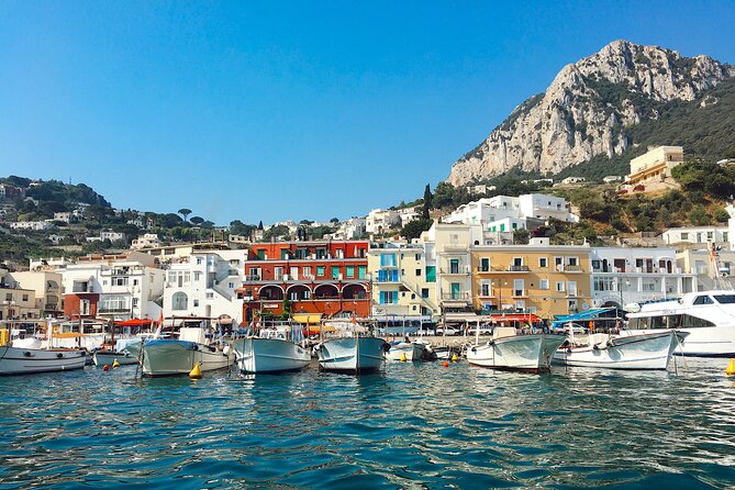 Capri small group & Blue grotto from Sorrento - FAQ: Practical Questions about the Tour