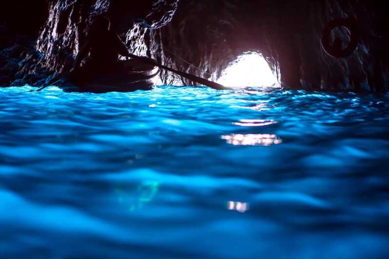 Capri small group & Blue grotto - Key Points