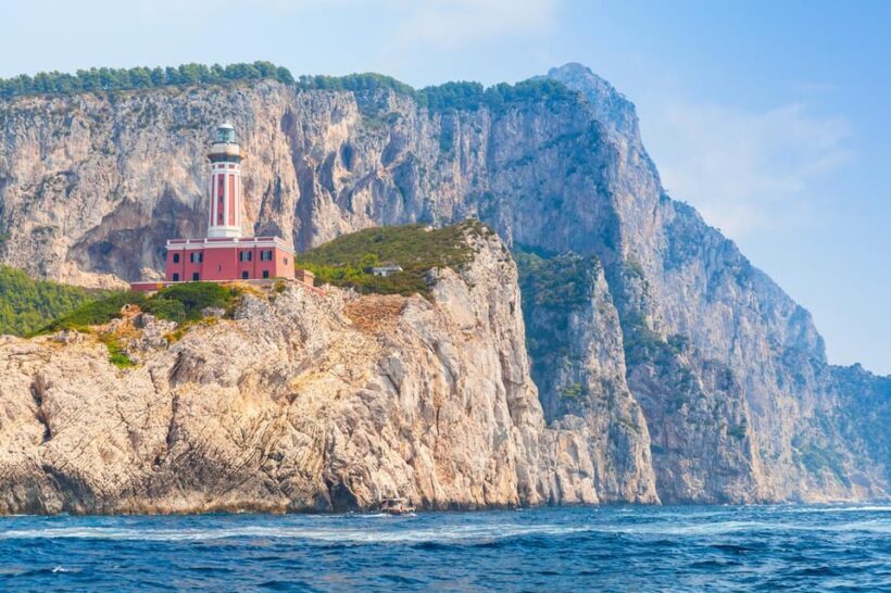 Capri small group & Blue grotto - FAQ
