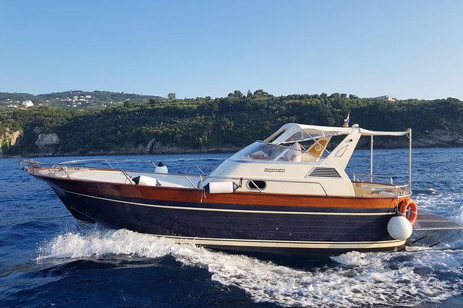 Capri Small Group Boat Tour Review - Customer Experiences and Feedback