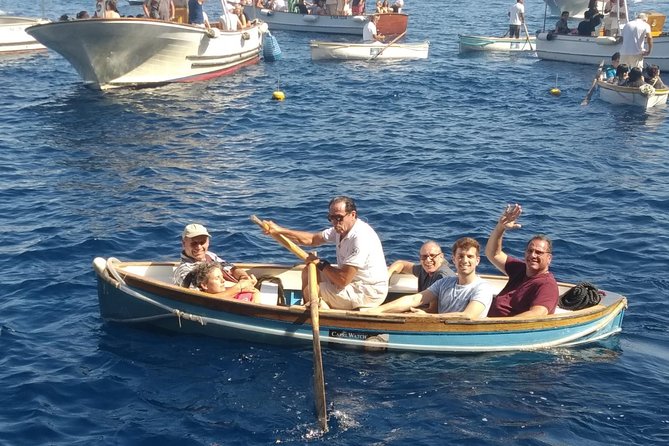 Capri Small Group Tour With Blue Grotto From Naples or Sorrento - Reviews and Real Experiences From Past Travelers
