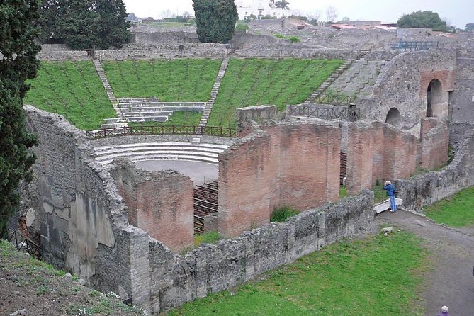 Capri, Sorrento and Pompeii Private Tour - FAQ