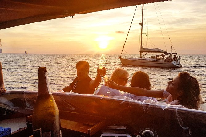 Capri Sunset Small-Group Boat Tour From Sorrento - Pricing and Availability Details