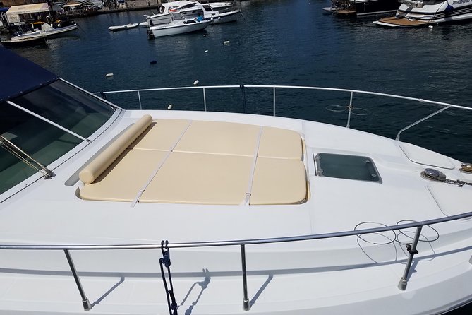 Capri Tour by Private Boat, Departure From Sorrento - Tabou - What the Price Includes and Additional Costs