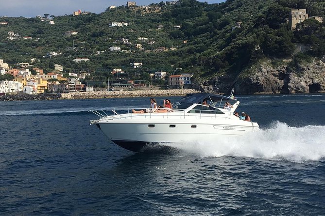 Capri Tour by Private Boat, Departure From Sorrento - Tabou - Onboard Amenities and Services