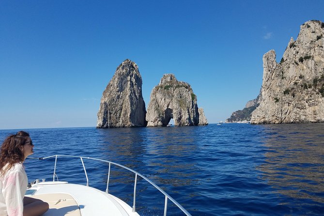 Capri Tour by Private Boat, Departure From Sorrento - Tabou - Tips for a Smooth Experience