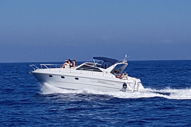 Capri Tour by Private Boat, Departure From Sorrento - Tabou - How to Prepare for Your Day at Sea