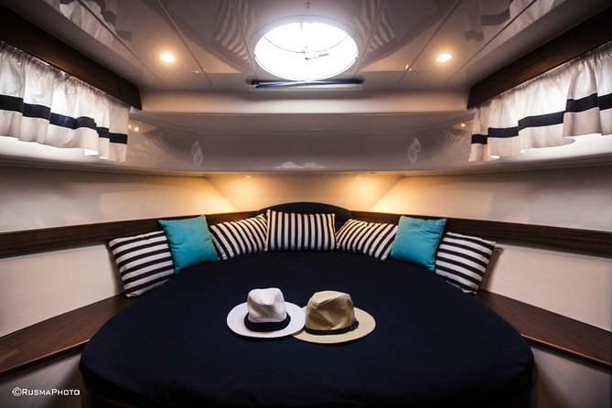 Capri Tour From Sorrento - 38FT Motorboat APREAMARE - Additional Information