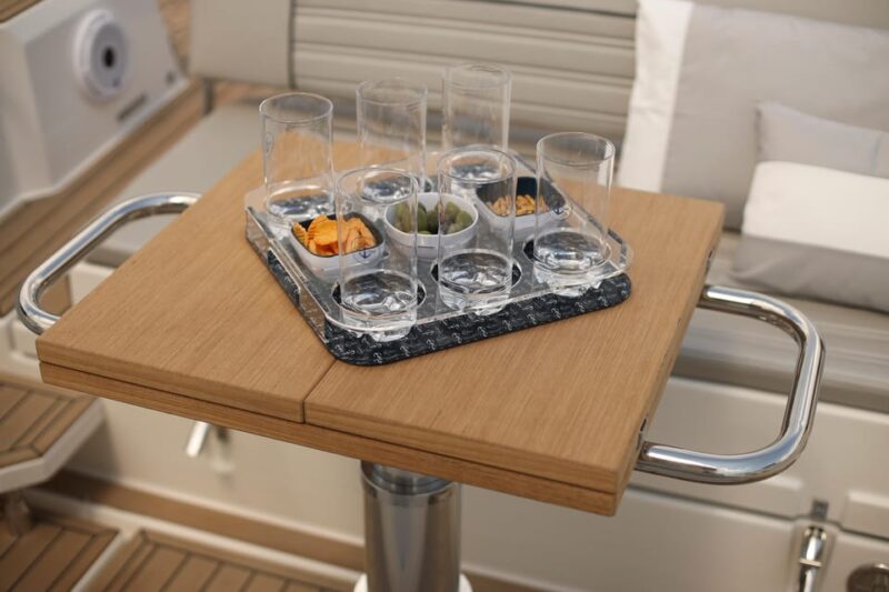 CAPRI: Tour in Barca Premium da Agropoli - The Return Journey: Relaxing and Reflecting