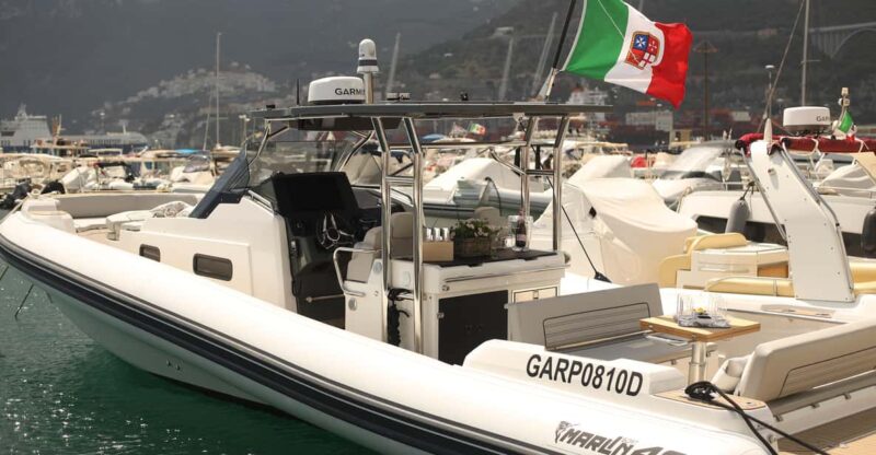 CAPRI: Tour in Barca Premium da Agropoli - Analyzing the Price and Value