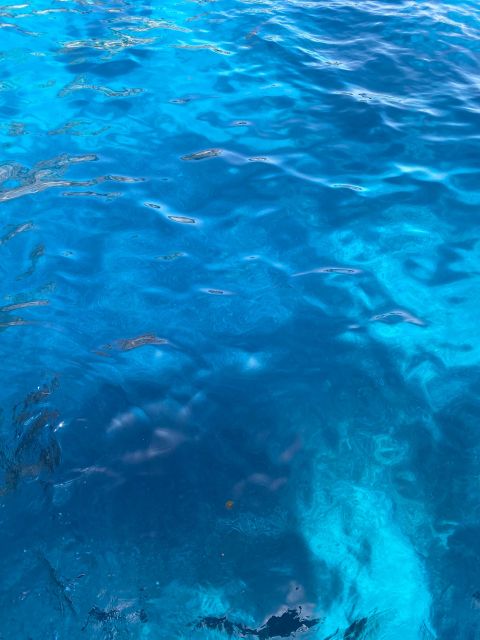 Capri: Tour of the island with caves and Faraglioni - Key Points