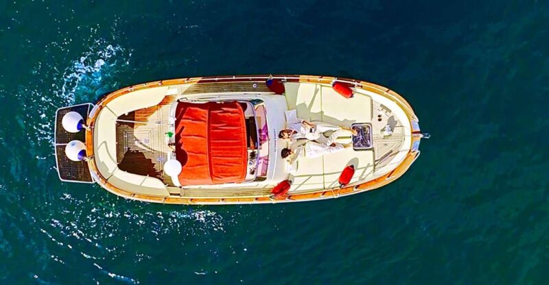 Capri: Tour of the island with caves and Faraglioni - The Experience and How It Feels