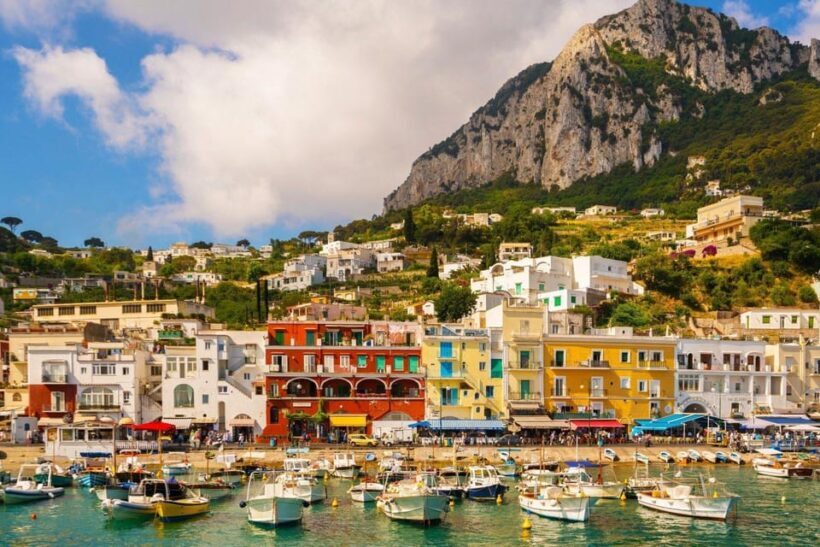 Capri VIP Day Trip: Blue Grotto Boat Tour from Naples - Introduction