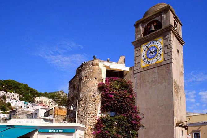 Capri walking tour for group up to 8ppl - Who Will Love This Tour?