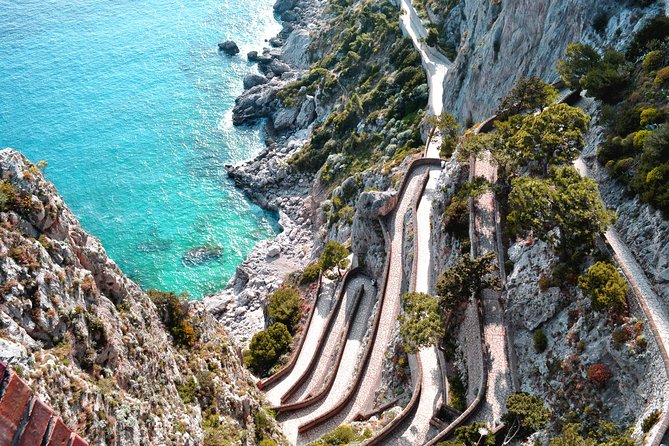 Capri Walking Tour with local guide - FAQs
