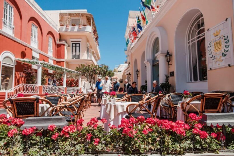 Capri with Guide from Ischia - Who Should Consider This Tour?