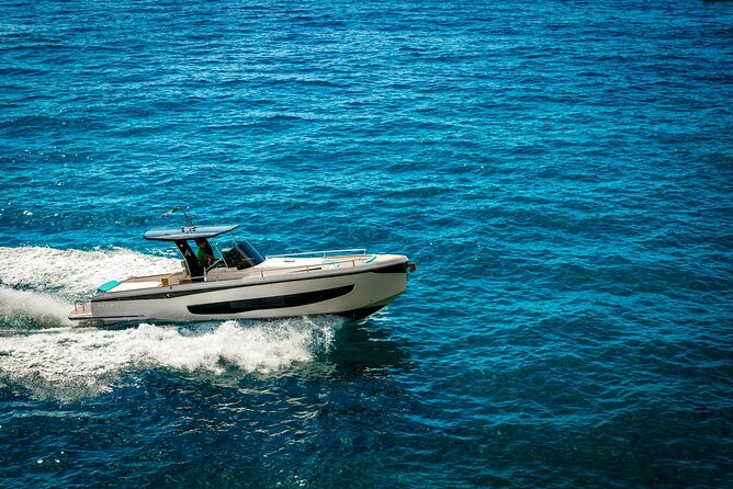 Capri, Your Way: A Tailored Full-Day Private Boat Tour - Key Points