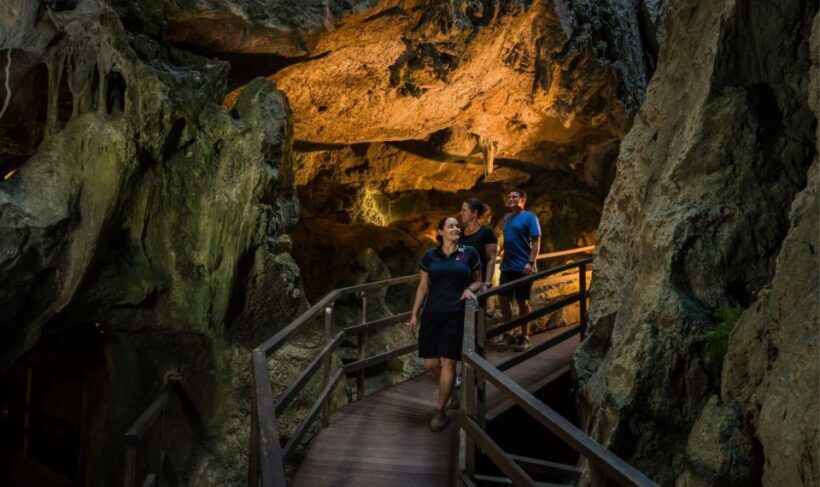 Capricorn Caves, Australia: 45-Minute Cathedral Cave Tour - Introduction: A Short But Sweet Cave Experience