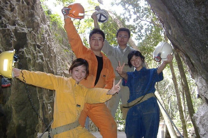 Capricorn Caves Capricorn Adventurer - An In-Depth Look at the Capricorn Caves Adventure Tour