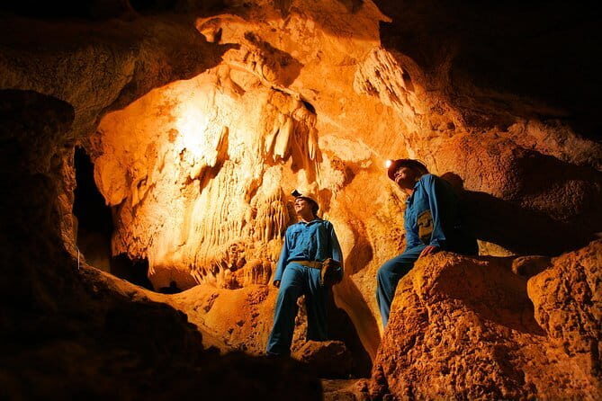 Capricorn Caves Capricorn Adventurer - The Sum Up