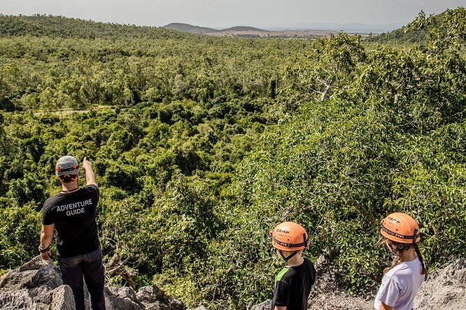 Capricorn Caves Capricorn Explorer - What to Expect from the Capricorn Caves Capricorn Explorer Tour