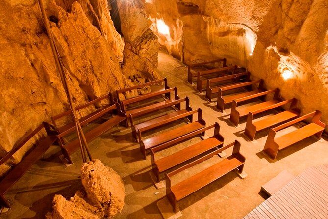 Capricorn Caves Cathedral Cave Tour - A Closer Look at the Cathedral Cave Tour