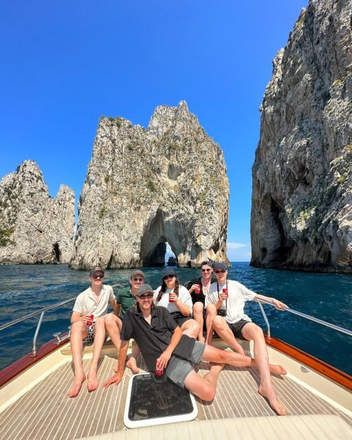 Capri&Positano: Private Boat Day Tour From Sorrento - The Sum Up: Is This Tour Right for You?