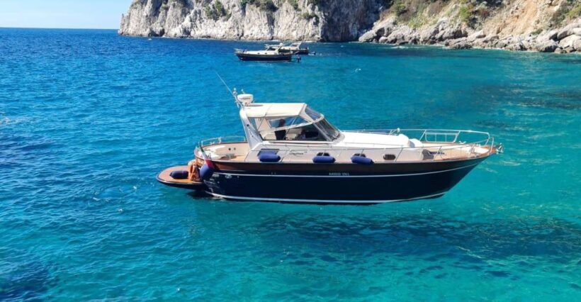 Capri&Positano: Private Boat Day Tour From Sorrento - FAQ