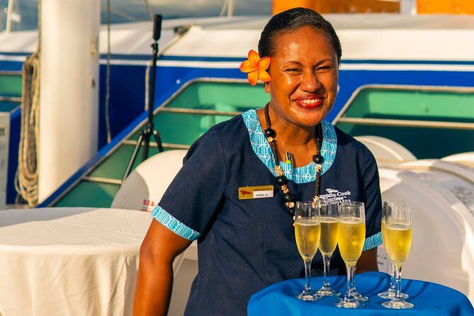 Capt Cook Cruises Super Saver Combo: Day Sail + Dinner Cruise - FAQs