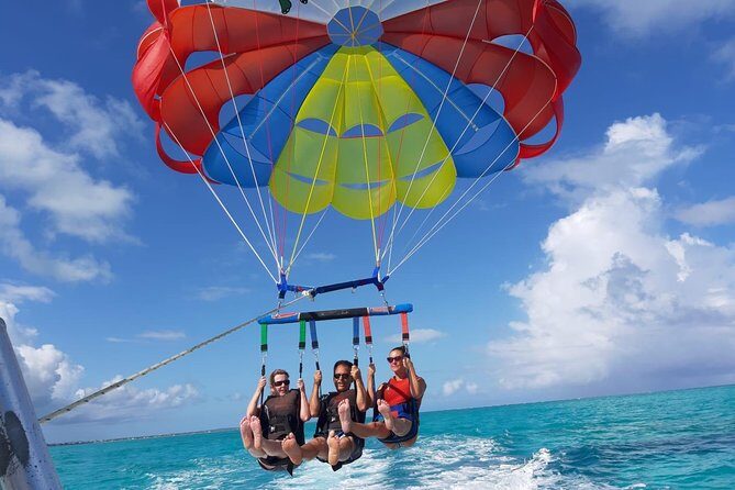 Capt Marvin Watersports / Parasail - Private Tour - The Realities & Reviews