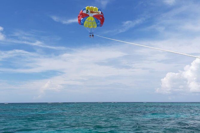 Capt Marvin Watersports / Parasail - Public Tour - Final Thoughts: Who Will Love This Experience?
