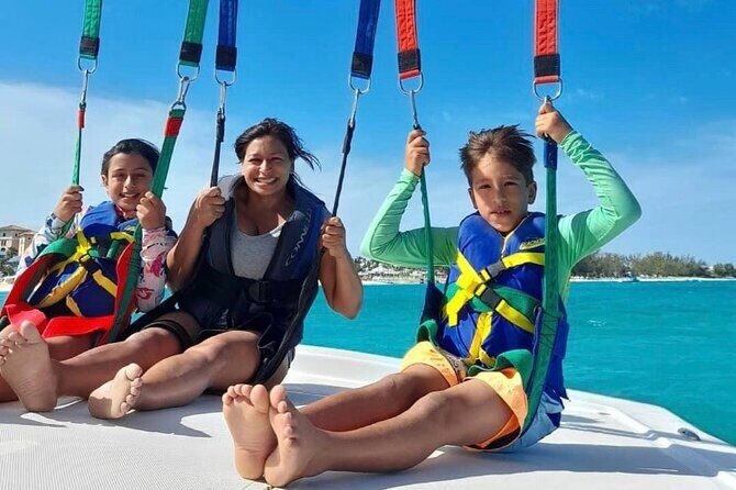 Capt Marvin Watersports / Parasail - Public Tour - Final Verdict