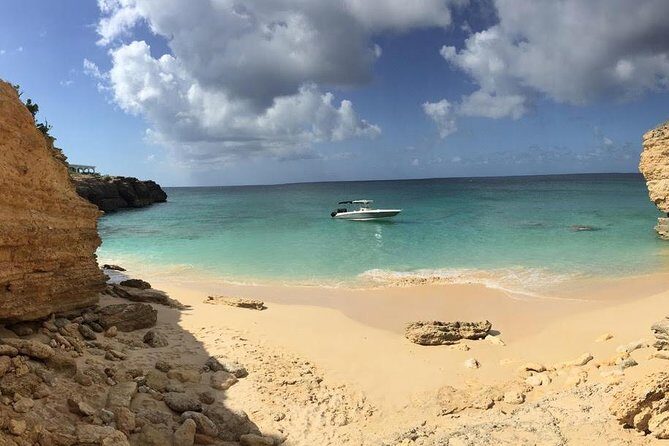 Captain Bob Speed Boat, Snorkeling, Beach Tour & Lunch St Maarten - The Experience on the Water