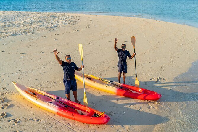 Captain Cook Cruises Fiji - Island and Reef Day Cruise - Practical Details