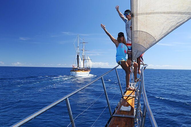 Captain Cook Cruises Fiji - Island and Reef Day Cruise - Who Should Consider This Tour?