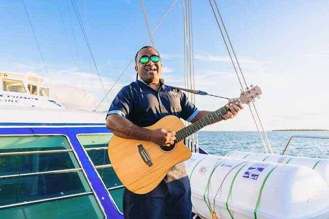 Captain Cook Cruises Fiji - Sunset Dinner Cruise - Final Thoughts