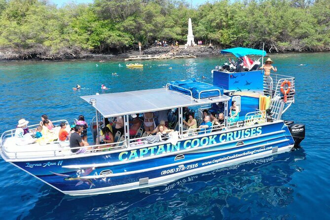 Captain Cook Snorkeling Cruise | Departs from Honokohau Harbor - Analyzing the Value and Overall Experience