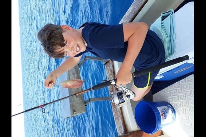 Captain Manolis Fishing With Barbecue on the Boat - Customer Experiences and Feedback