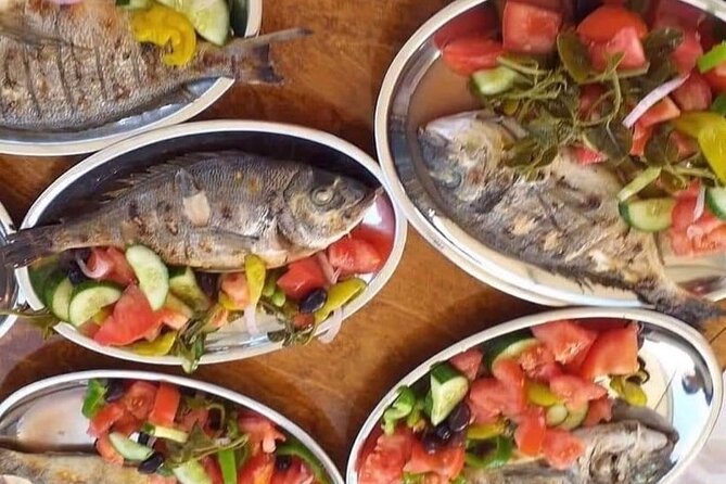 Captain Manolis Fishing With Barbecue on the Boat - Booking Information and Cancellation Policy