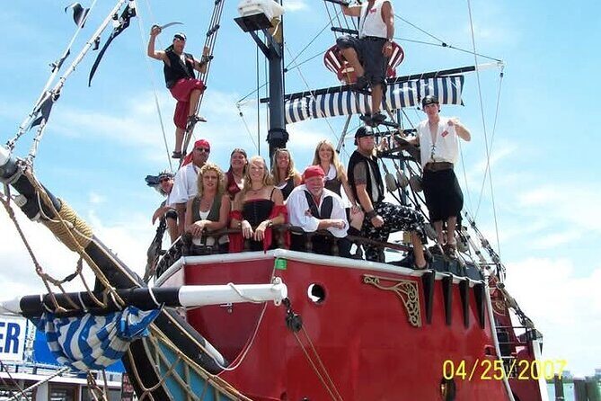Captain Memo's Pirate Cruise, Clearwater Beach - An Overview of the Experience