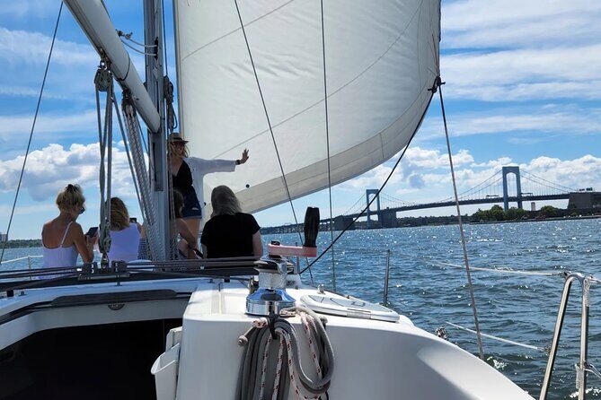 Captain Steve's Sailing Experience on Long Island - A Closer Look at What to Expect
