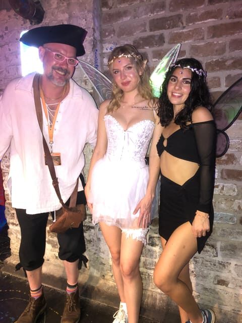 Captain Stoner's Haunted Dive Bar Crawl - The Sum Up: A Spirited Night in Savannah