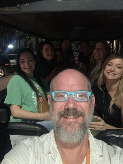 Captain Stoner's Haunted Dive Bar Crawl - FAQ