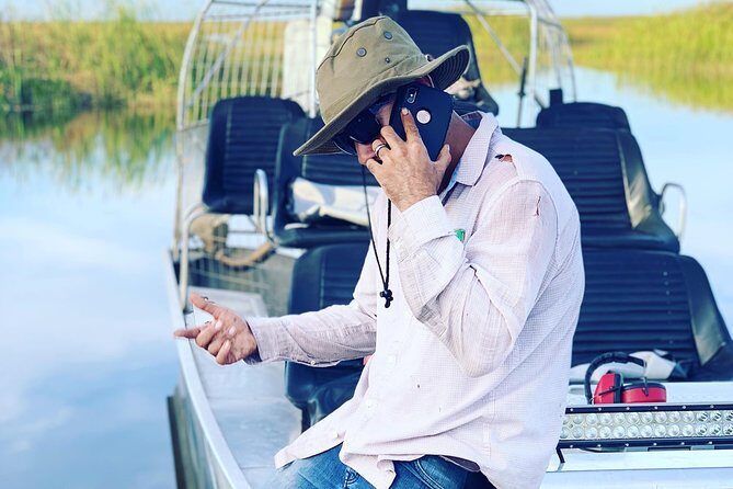 Captain Willy Airboat - FAQs