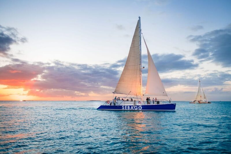Captain's Choice: Dolphin Watch Sunset Sail - What is the Captains Choice Dolphin Watch Sunset Sail?