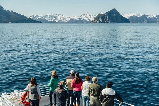 Captain's Choice Kenai Fjords National Park Tour from Seward - Practical Tips for Your Trip