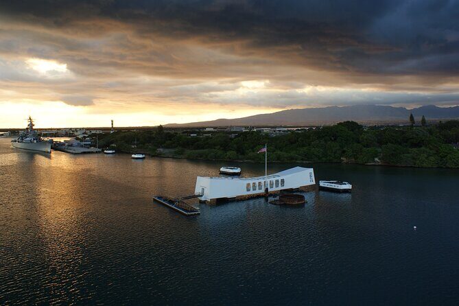 Captain's Official Pearl Harbor Self-Guided Multimedia Tour - The Sum Up