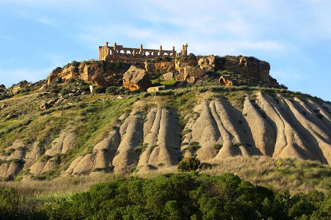 Captivating Agrigento Sunset Tour of Valle Dei Templi - Whats Included in the Tour