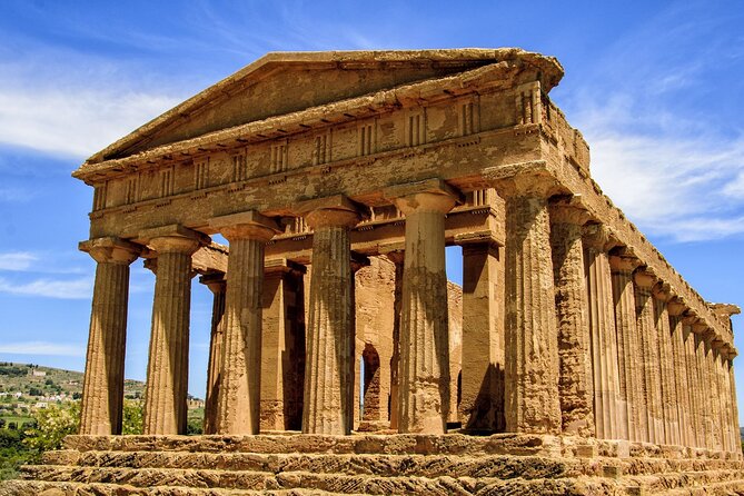 Captivating Agrigento Sunset Tour of Valle Dei Templi - Participant Guidelines